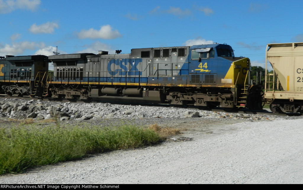 CSX 44